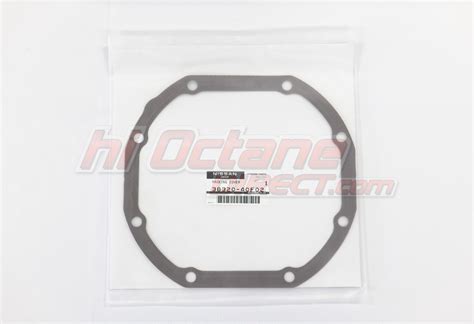 Genuine Nissan Rear Diff Housing Gasket R200