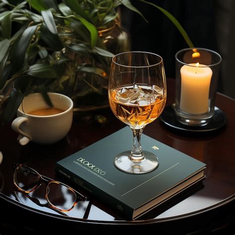 Premium Ai Image A Glass Of Kolo As Inspiration