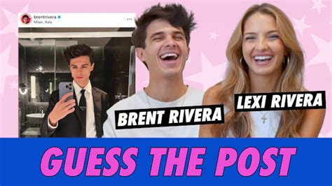 Brent Rivera Hair