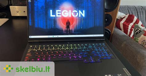 Lenovo Legion 7 16achg6 Rtx 3080 Skelbiu Lt