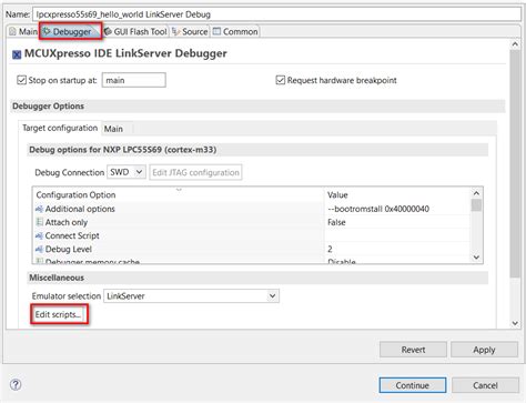 Nxp Lpc S X Arm Cortex M Trustzone
