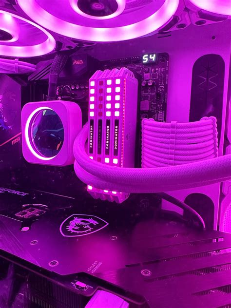 Issues With Lighting On One Stick Of Corsair Dominator Platinum Ram Is