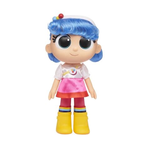 Köp True Docka med ljud och ljus 30 cm på babyland se