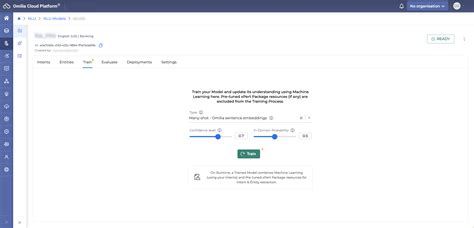 Training An Nlu Model