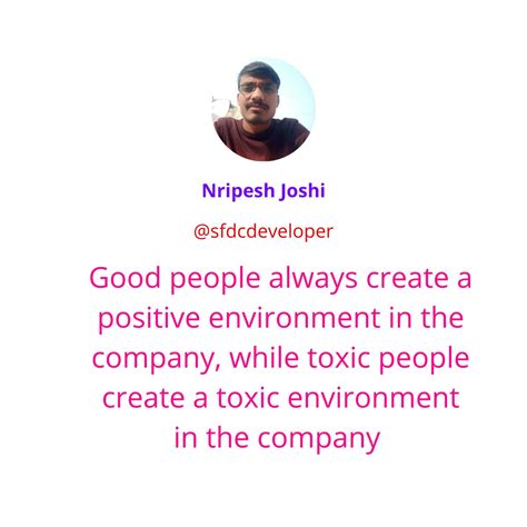 Nripesh Joshi On Linkedin Salesforce Thankful Goodenvironment Labra
