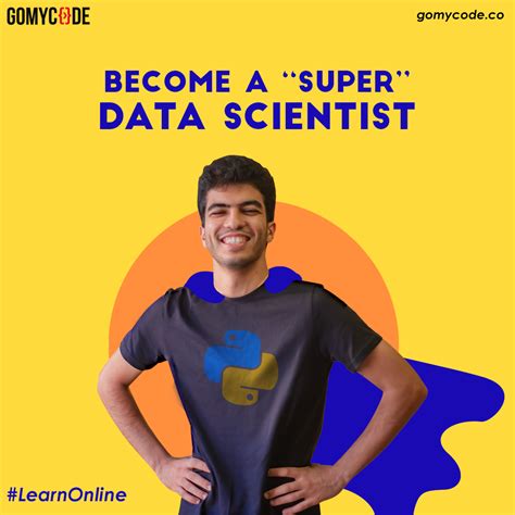 Gomycode Devenez Data Scientist En Ligne Apprenez Les Bases De La