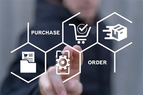 Construction Purchase Order Process