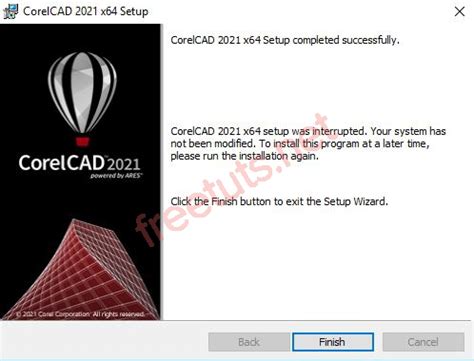 Download CorelCAD 2021 Full tự động active Đã test 100