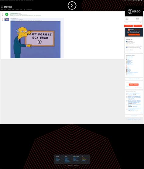 Hey Guys I Made A Naut Css Theme For Those Who Still Use The Old Reddit View All Of Us Lol