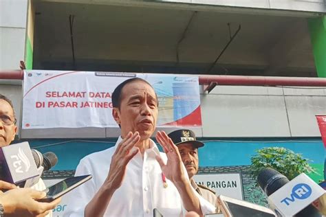 Kaesang Jadi Ketua Umum PSI Jokowi Masa Ditanyakan Ke Bapaknya Terus
