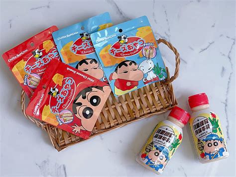 超萌蠟筆小新又來了！限定包裝「蘋果煉乳牛乳」、「加曼貝爾起司條」7 11開賣 Zeek玩家誌 Line Today