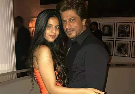 Suhana Khan Birthday Shah Rukh Khan Has The Happiest Wish For Daughter