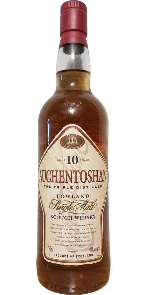 Auchentoshan - Whiskybase - Ratings and reviews for whisky