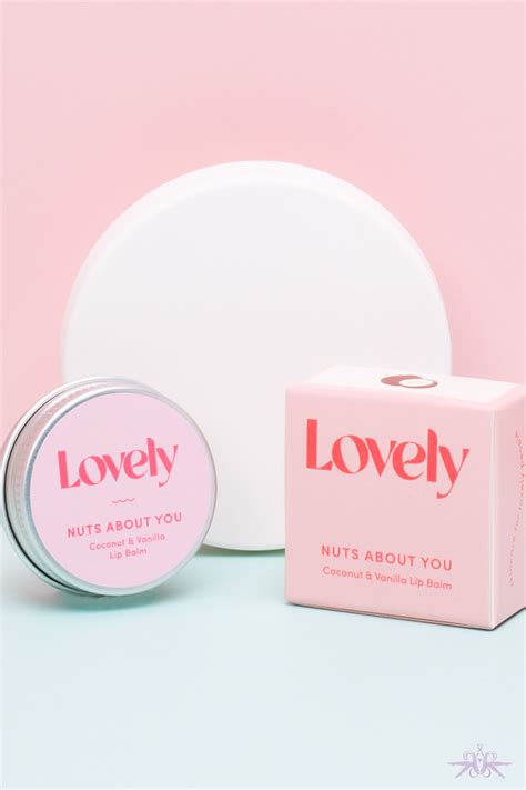 Coconut Vanilla Lip Balm Coconut And Vanilla Flavour Mayfair Stockings
