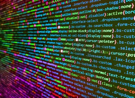 information technology website coding standards for web design