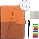 Reusable Smart Notebook A Size Erasable Notebook Diary Book Pages Taking Notes Quick