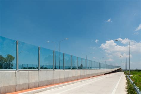 How Acrylic Noise Barriers Can Transform Your Environment Acrybest
