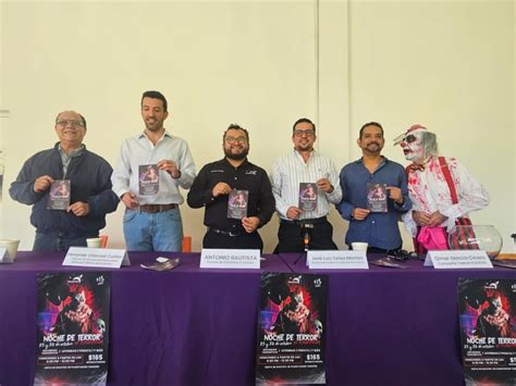El Tiempo Mx Noche De Terror
