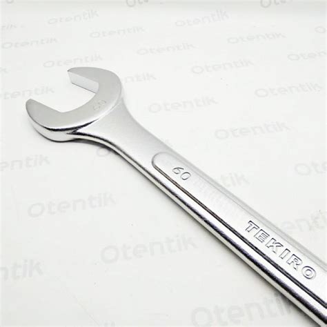 Jual TEKIRO COMBINATION WRENCH 60 MM KUNCI RING PAS 60MM RING PASS