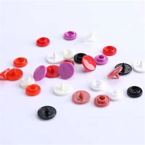 Various Colors Available Snaps Button Manufacturer In China Snap
