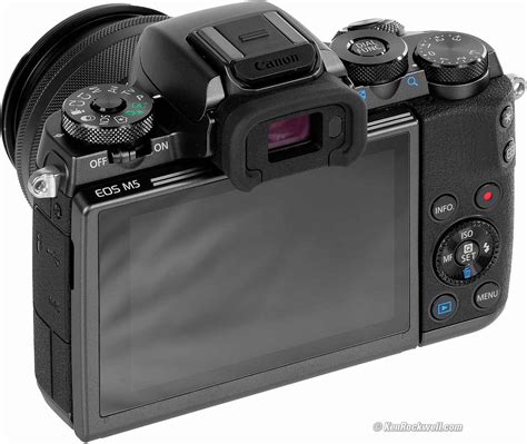 Canon Eos M5 Review