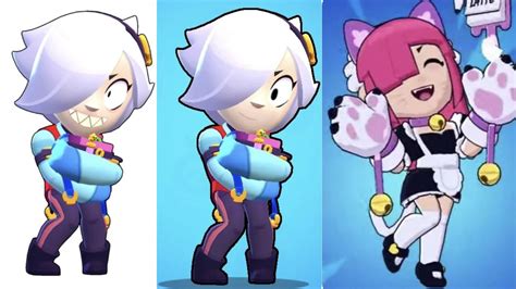 I Feel Theres A Difference In Facial Structure With Colette Rbrawlstars