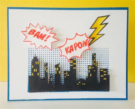 Holy Stamp Set Batman By Smithr66 At Splitcoaststampers