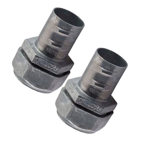 Halex M095 12 In Electrical Metallic Tube Emt Emt To Flex Coupling