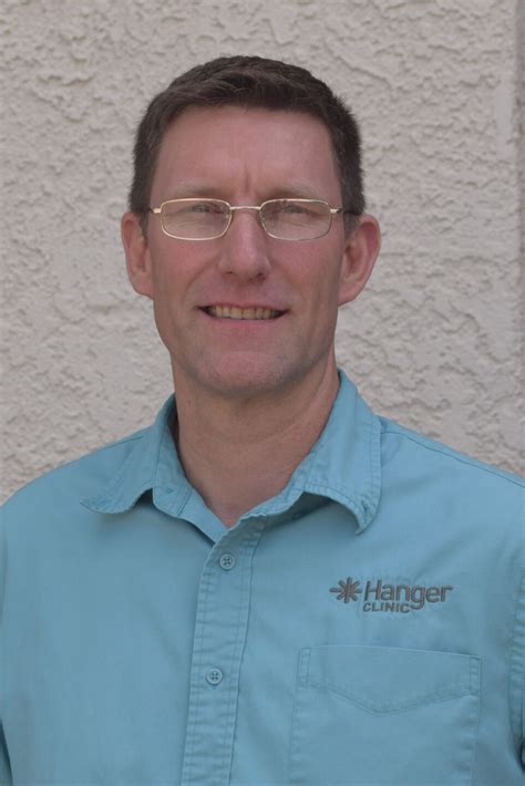 Daniel Basham Co Hanger Clinic