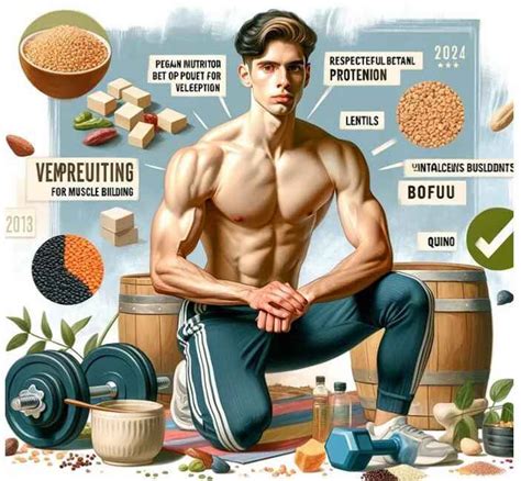 Vegan Bodybuilding Diet Exploring The Power Of Plant Based Proteins