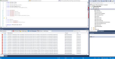References Missing · Issue 33 · Mcneelside Revit · Github