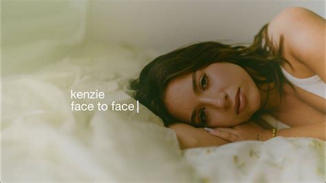 Kenzie Face To Face Official Trailer Youtube