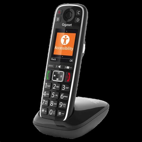 Gigaset Безжични стационарни и Voip телефони Биттел