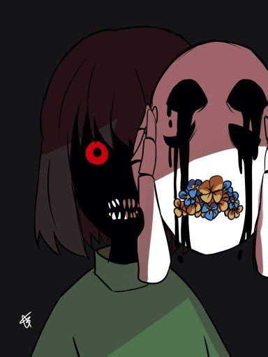 Chara Wiki Underfell Universe Amino
