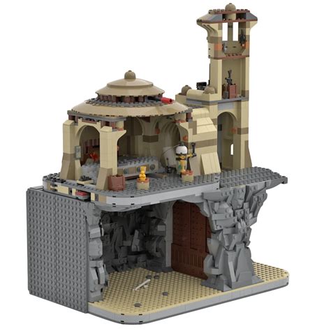 Rancor Lego Moc Ubicaciondepersonascdmxgobmx
