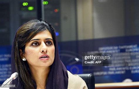 Hina Rabbani Photos And Premium High Res Pictures Getty Images