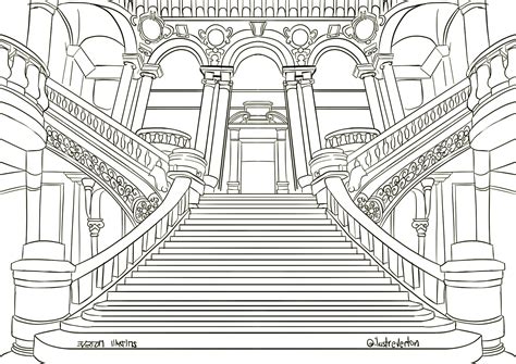 Scene Sketch R Krita