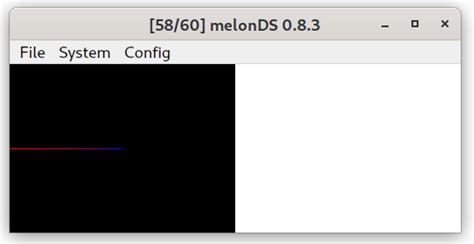 Minor Software Renderer Bugs · Issue 664 · Melonds Emumelonds · Github