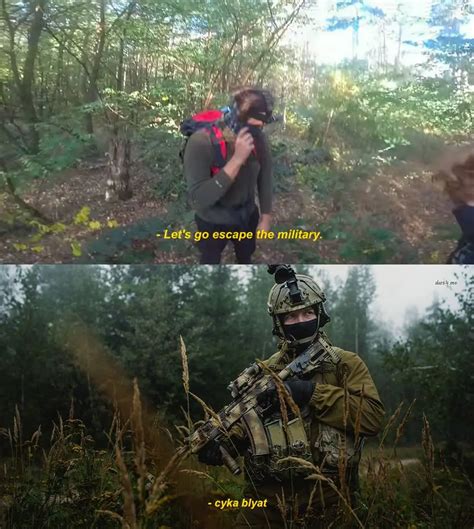 Cyka Blyat Scrolller