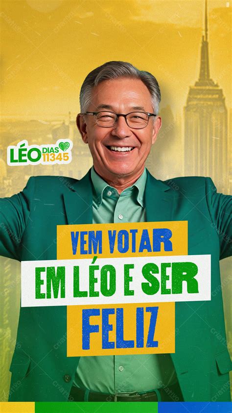 Politica Campanha Eleitoral Política Eleição Prefeito Vereador