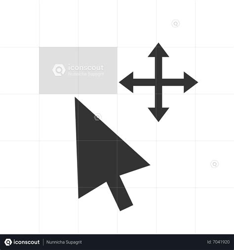 Move Cursor Animated Icon Free Download User Interface Animated Icons