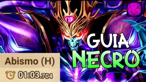 Equipos Para Necropolis Abisal B12 Summonerswar 2013 Youtube