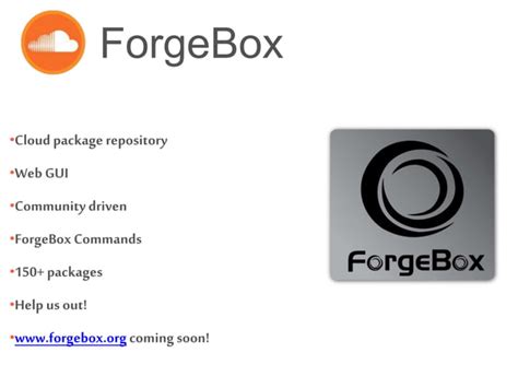 Command Box Package Manager Automation Repl Pptx Operating