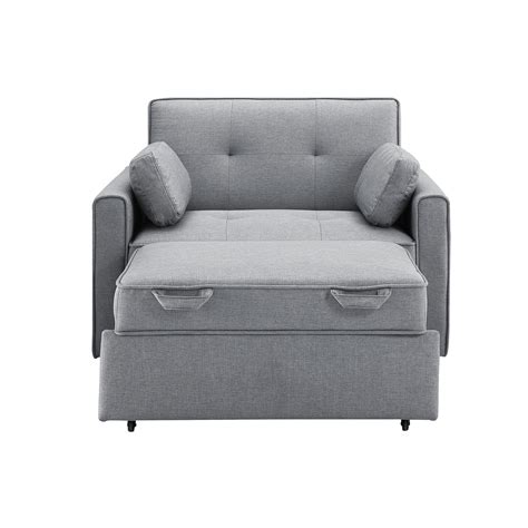 Serta Chloe Twin Pull Out Sleeper Chair Assorted Colors Sam S Club