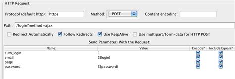 Automated Testing How Can I Record The Script Of Login Page With Multiple Users Different