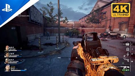 Back 4 Blood Gameplay Crazy Nonstop Action Youtube