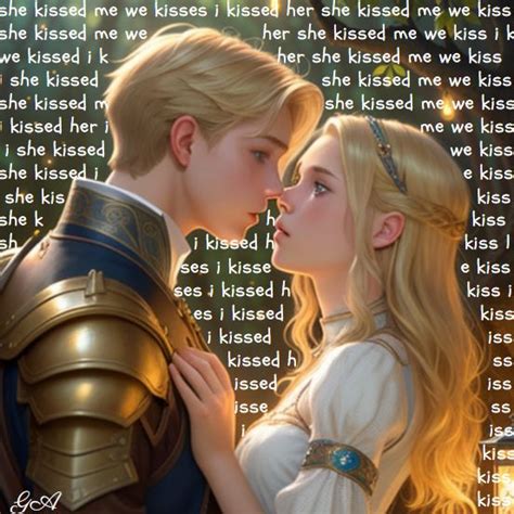 Keefe And Sophies First Kiss What Must Have Been Going On Through