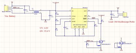 TPS2662 TPS26625 Reverse Voltage Blocking Power Management Forum