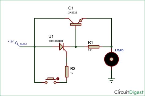 How To Draw A Fuse In Circuit Diagram