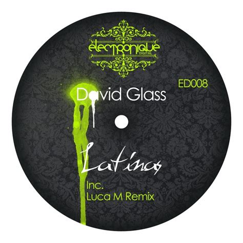 Latinas By David Glass On Mp3 Wav Flac Aiff And Alac At Juno Download